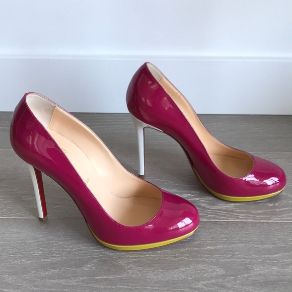 Christian Louboutin | Shoes | Christian Louboutin Neofilo 2 Patent Size ...